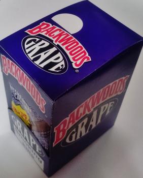 Backwoods Grape cigars - Buy cigarettes, cigars, rolling tobacco, pipe ...
