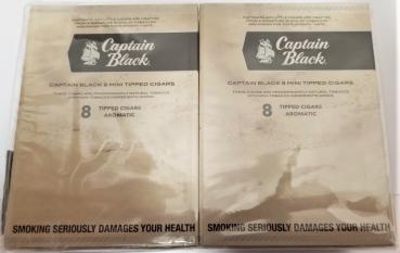 Captain Black Classic - Buy cigarettes, cigars, rolling tobacco, pipe ...