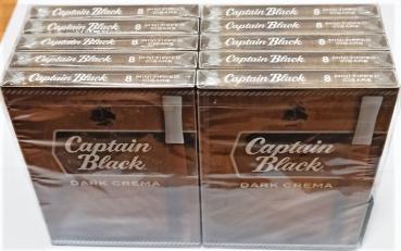 Captain Black Dark Crema - Buy cigarettes, cigars, rolling tobacco ...