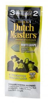 Dutch Masters White Grape - Buy cigarettes, cigars, rolling tobacco ...