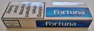Fortuna Zigaretten kaufen - Zigaretten Zigarren Drehtabak Pfeifentabak ...