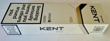 Kent Zigaretten kaufen - Zigaretten Zigarren Drehtabak Pfeifentabak ...