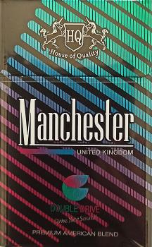 Manchester Double Drive - Buy cigarettes, cigars, rolling tobacco, pipe ...