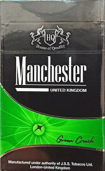 Manchester Super Slim Cigarettes - Buy cigarettes, cigars, rolling ...
