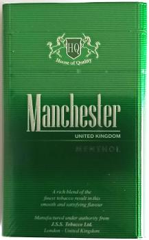Manchester Super Slim Cigarettes - Zigaretten Zigarren Drehtabak ...