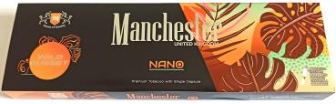 Manchester Nano Wild Russet - Buy cigarettes, cigars, rolling tobacco ...