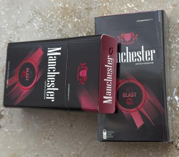 Manchester Red Blust - Buy cigarettes, cigars, rolling tobacco, pipe ...