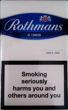 Rothmans cigarettes for sale - Buy cigarettes, cigars, rolling tobacco ...