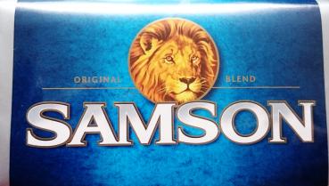 Samson original blend tobacco - Buy cigarettes, cigars, rolling tobacco ...