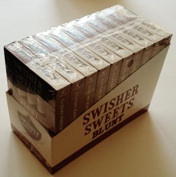 Swisher Sweets Blunt Cigars - Buy cigarettes, cigars, rolling tobacco ...