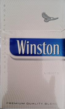 Winston cigarettes for sale - Buy cigarettes, cigars, rolling tobacco ...