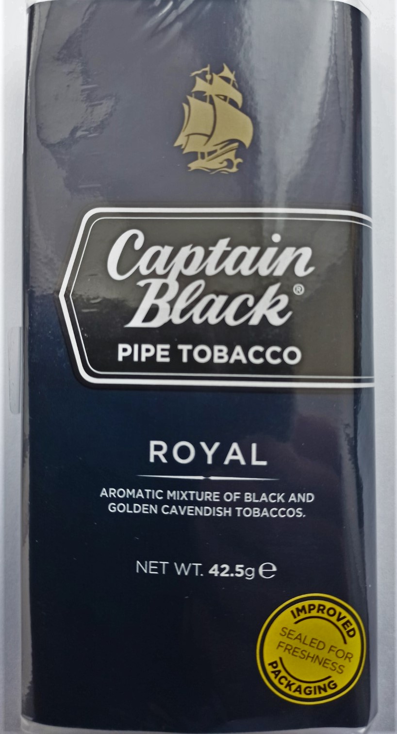 Captain Black Royal - Zigaretten Zigarren Drehtabak Pfeifentabak ...