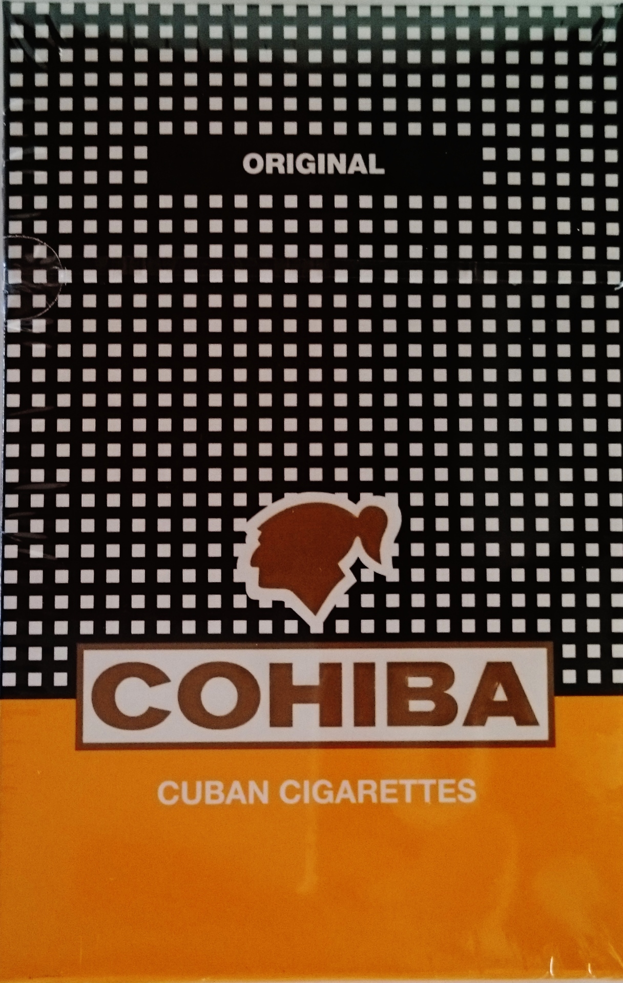 Cohiba Cigars Logo