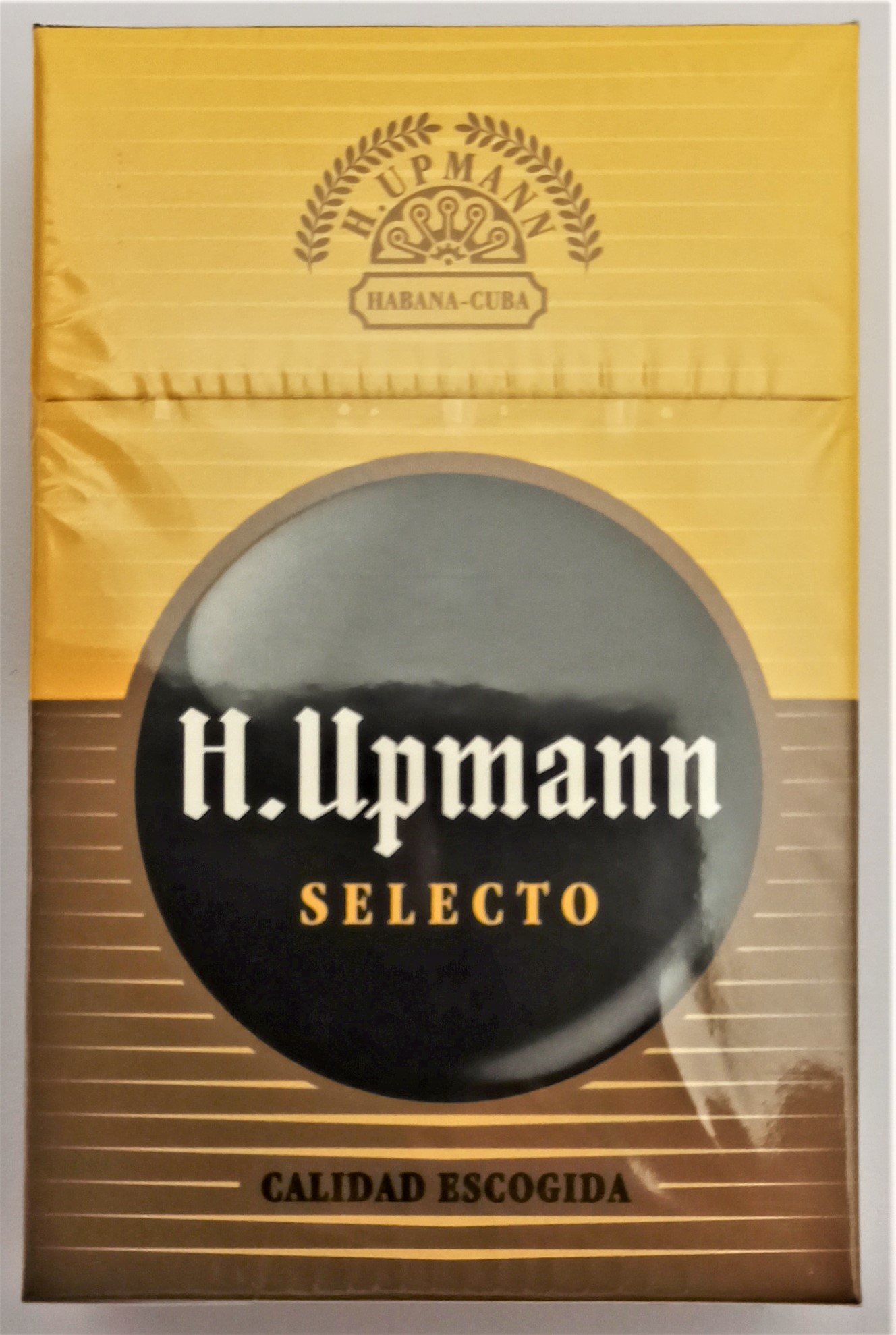H.Upmann Selecto 20 - Buy cigarettes, cigars, rolling tobacco, pipe ...
