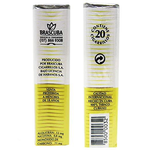 H.UPMANN cuban Cigarettes - Buy cigarettes, cigars, rolling tobacco ...