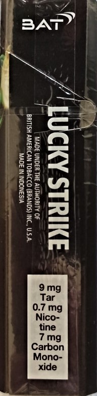 Lucky Strike Click 4 Mix - Buy cigarettes, cigars, rolling tobacco ...