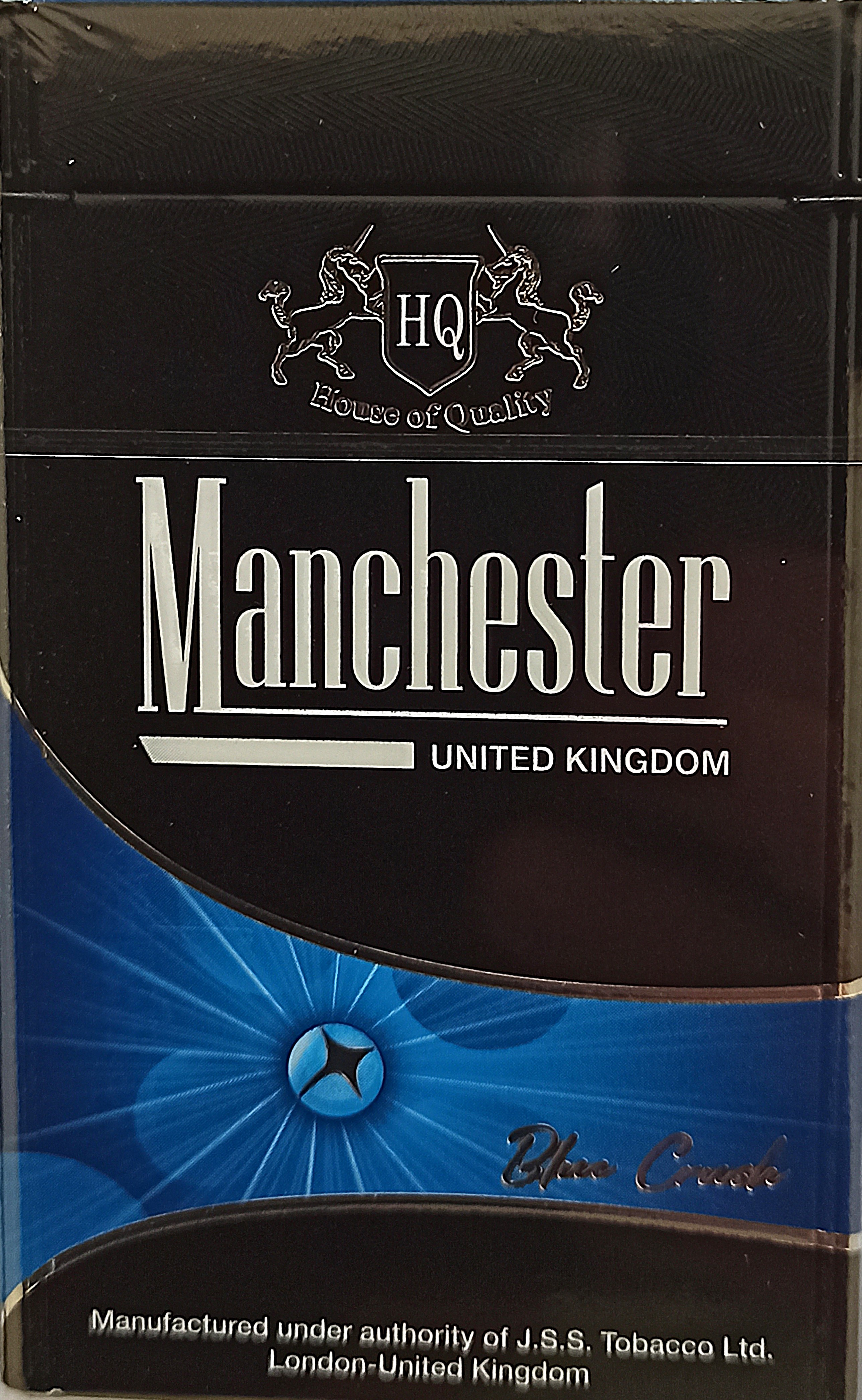 Manchester Blue Crush - Buy cigarettes, cigars, rolling tobacco, pipe ...