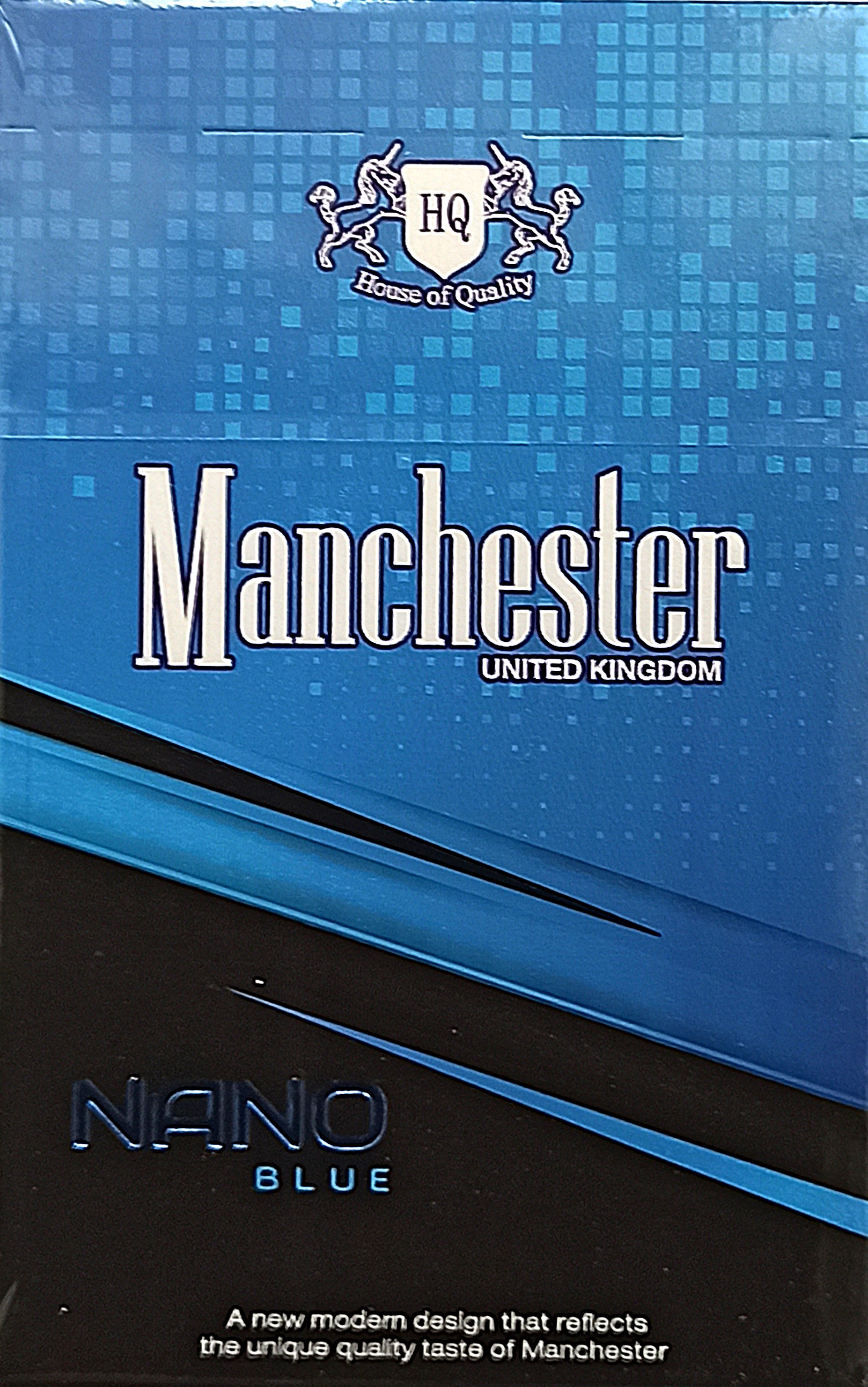 Manchester Nano Blue Crush - Zigaretten Zigarren Drehtabak Pfeifentabak ...