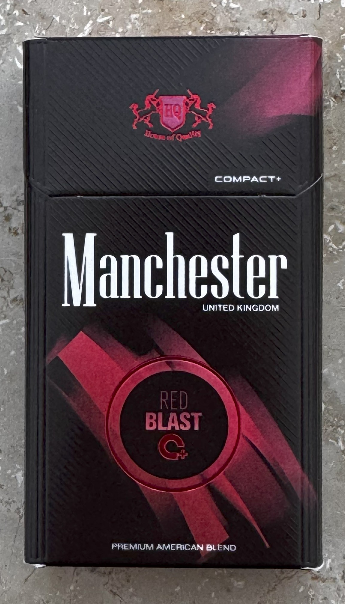 Manchester Red Blust - Buy cigarettes, cigars, rolling tobacco, pipe ...