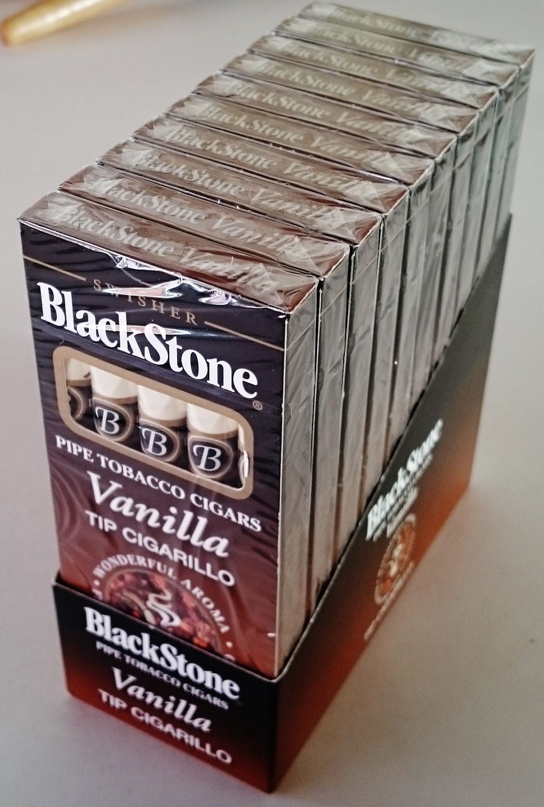 Where Are Blackstone Cigars Made at Willa Gullett blog