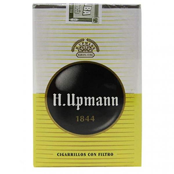 H.UPMANN cuban Cigarettes - Buy cigarettes, cigars, rolling tobacco ...