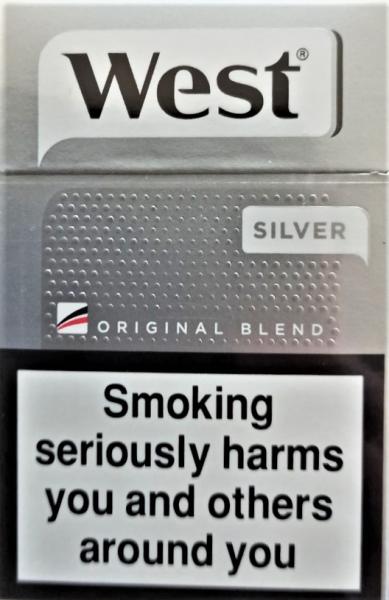 West Cigarettes